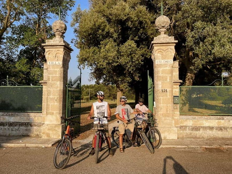 Matera: E-bike Ride in Hills + Local Flatbread Tasting - Key Points