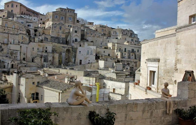 Matera: E-bike Ride in Hills + Local Flatbread Tasting - Who Should Consider This Tour?