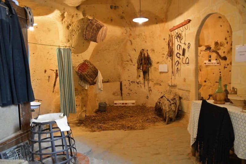 Matera Evening Tour in English - Key Points