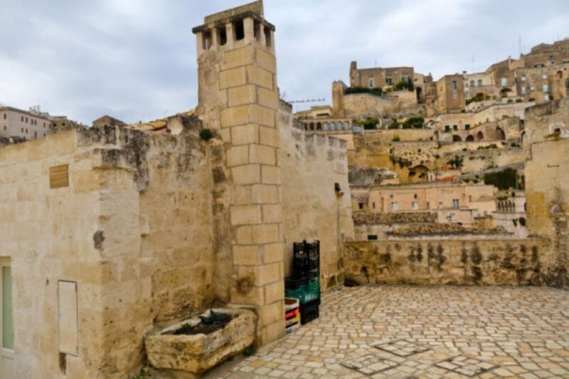 MATERA & GROTTAGLIE VAN TOUR, THE CHARMING CITTÀ DEI SASSI - Introduction: A Glimpse into the Experience