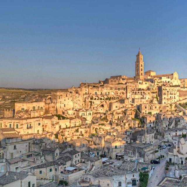 MATERA & GROTTAGLIE VAN TOUR, THE CHARMING CITTÀ DEI SASSI - Who Is This Tour Best Suited For?