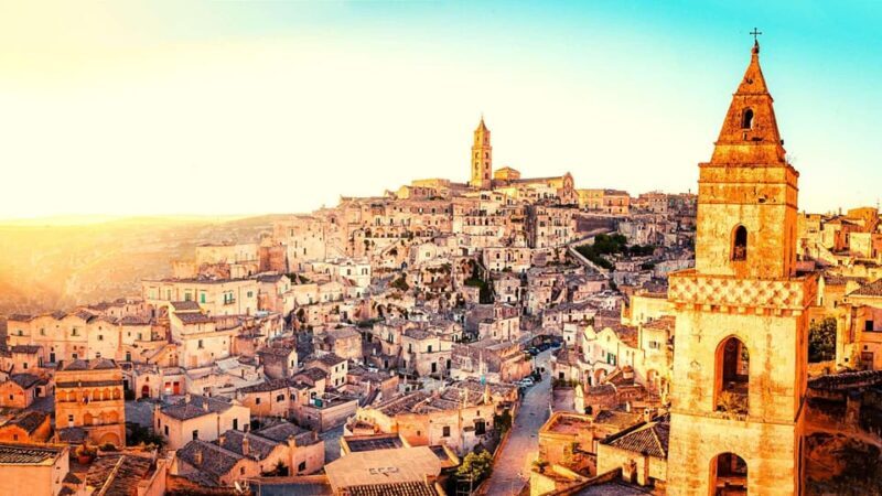 Matera: Guided City Center Tour with Cave Churches & Houses - What to Expect and Tips for Travelers