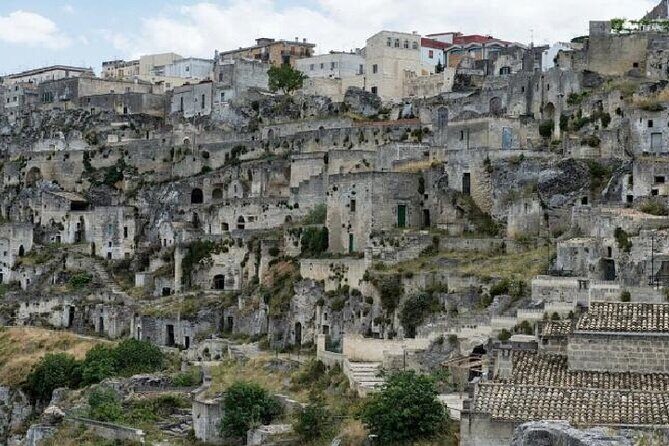 Matera half day - Transportation and Timing: Why It Matters
