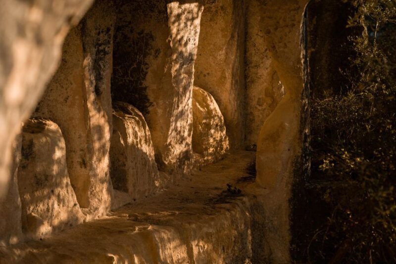 Matera: hike on the path of rock churches - Analyzing the Experience