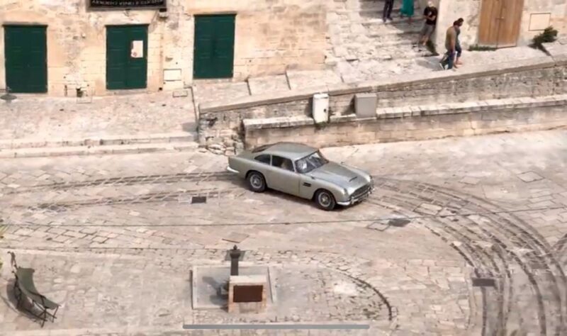 Matera: James Bond 007 Guided Tour - An In-Depth Look at the Matera James Bond Tour