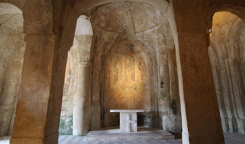 Matera: Madonna delle Virtù and San Nicola dei Greci entrance ticket - Exploring Materas Hidden Treasures: Madonna delle Virtù and San Nicola dei Greci Entrance Ticket