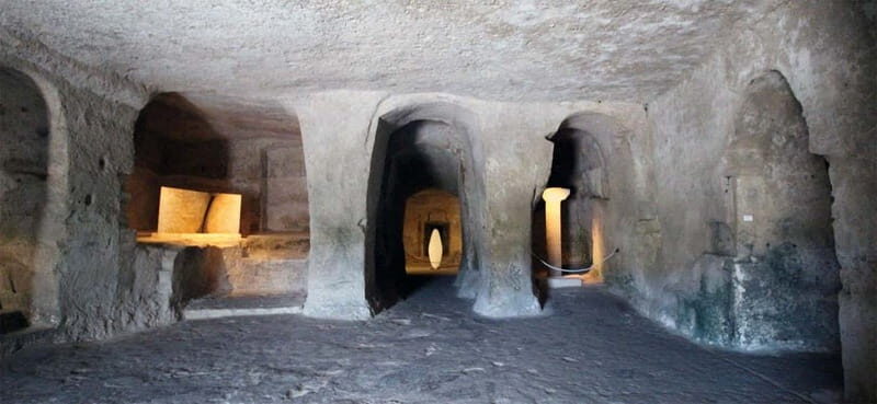 Matera: Madonna delle Virtù and San Nicola dei Greci entrance ticket - In-depth Breakdown of the Visit