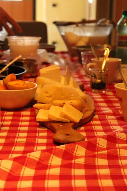 Matera: Mozzarella and Cheese tasting with a Cheesemaker - Final Thoughts