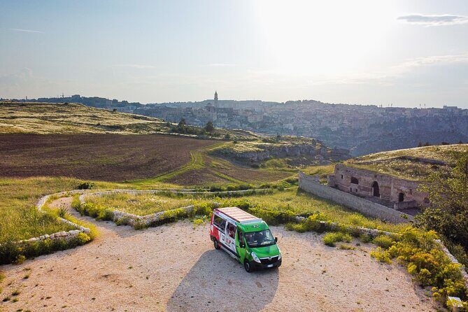 Matera Official Open Bus Tour with entrance to Casa Grotta - Timing and Practical Tips