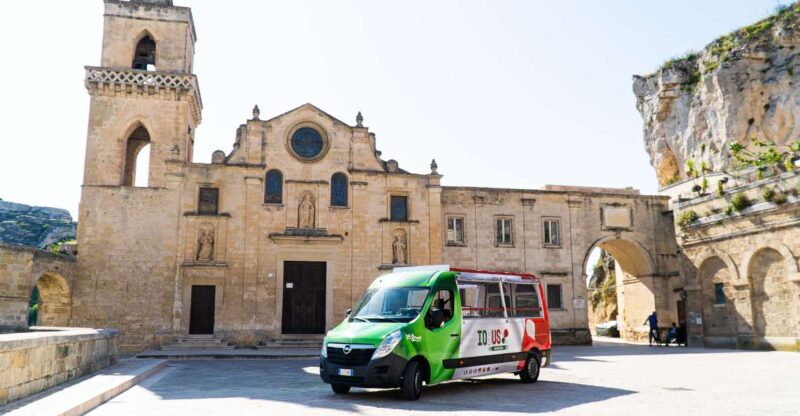 Matera: Open Top Bus Tour with Entrance to Casa Grotta - Why Choose the Matera Open-Top Bus Tour?
