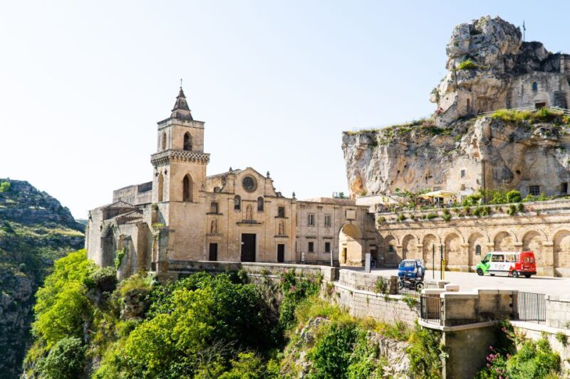 Matera: Open Top Bus Tour with Entrance to Casa Grotta - Who Should Take This Tour?