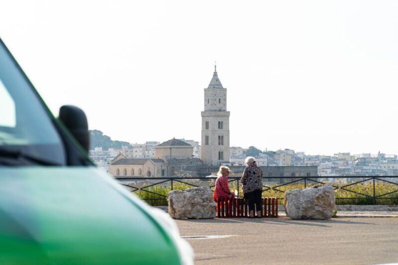 Matera: Open Top Bus Tour with Entrance to Casa Grotta - FAQ