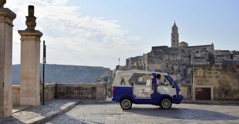 Matera: Panoramic Tuk-Tuk Tour - Final Word