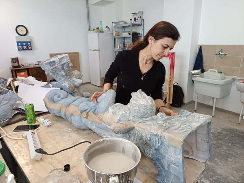 Matera. Paper mache workshop with the artisans of the Bruna float - Who Should Consider This Experience?