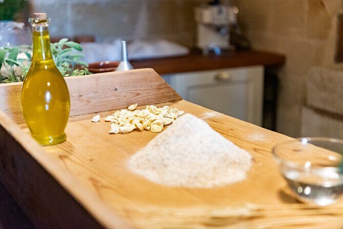 Matera: Pasta Cooking Class Old Farmer Style in a Sassi Cellar - Key Points