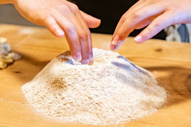 Matera: Pasta Cooking Class Old Farmer Style in a Sassi Cellar - The Itinerary: A Deep Dive into Traditional Pasta