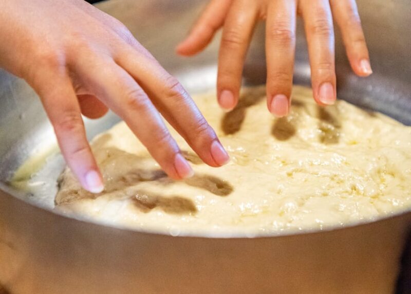 Matera: Pasta Cooking Class Old Farmer Style in Sassi Cellar - The Food — A Hearty, Flavorful Reflection of Matera