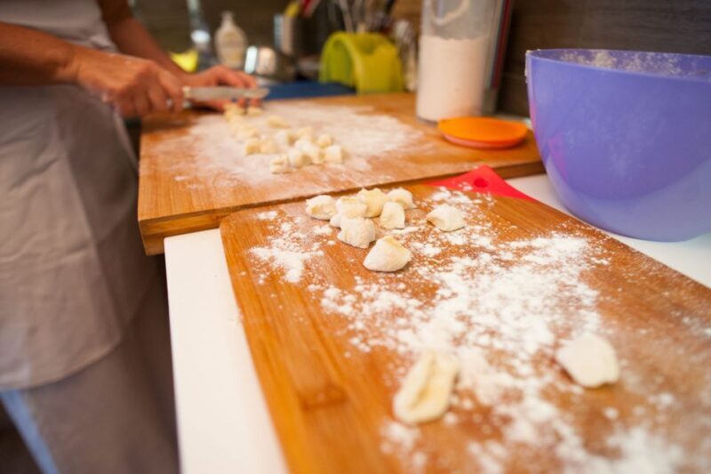 Matera: Pasta & Tiramisu Cooking Class at a Local's Home - Key Points