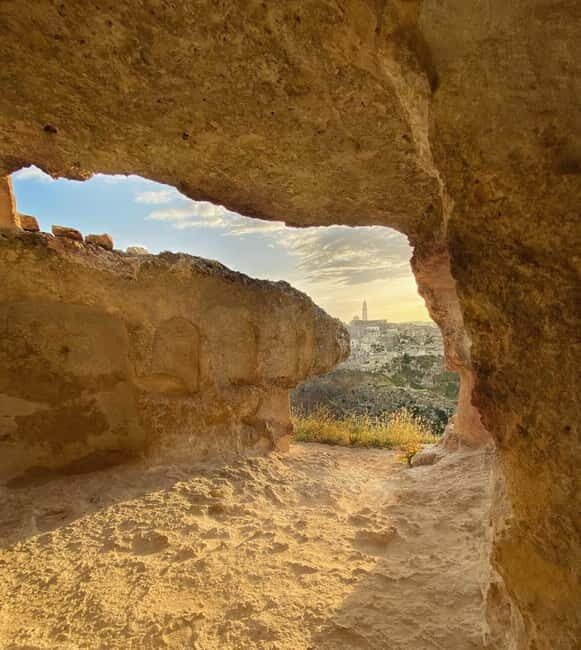 Matera: Private Half-Day Tour from Bari - The Sum Up