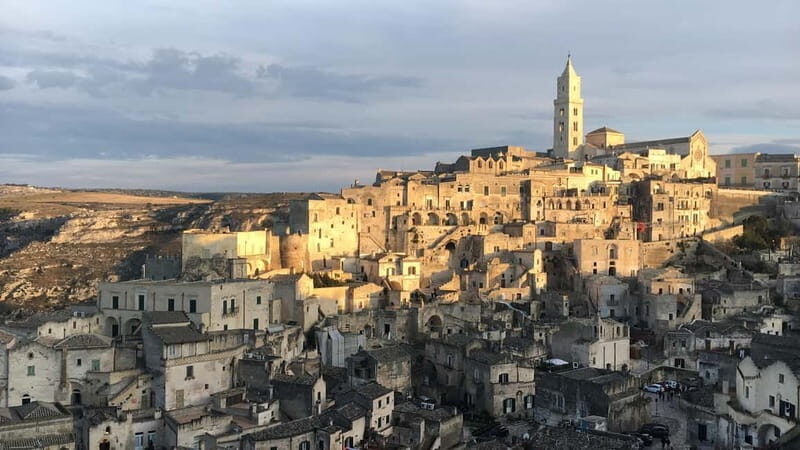 Matera: Private Half-Day Tour from Bari - FAQ