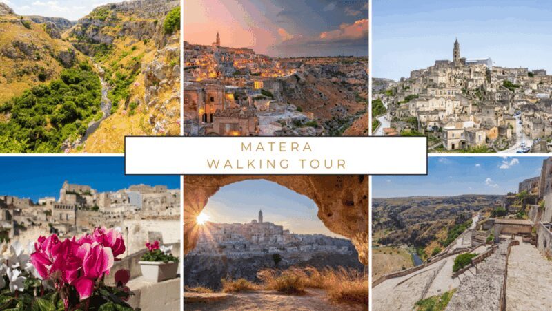 Matera: Private or Group Walking Tour & Cave House Admission - Discovering the Sassi di Matera: A Journey into Italy’s Living Heritage