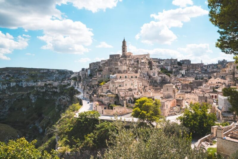 Matera: Private or Group Walking Tour & Cave House Admission - Key Points