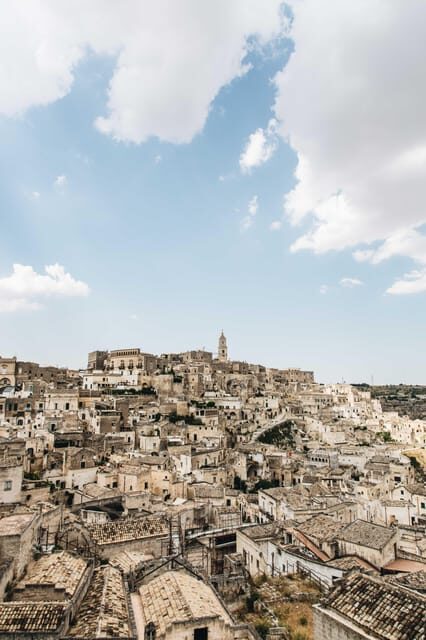 Matera: Private or Group Walking Tour & Cave House Admission - The Practical Side: What to Know Before You Go