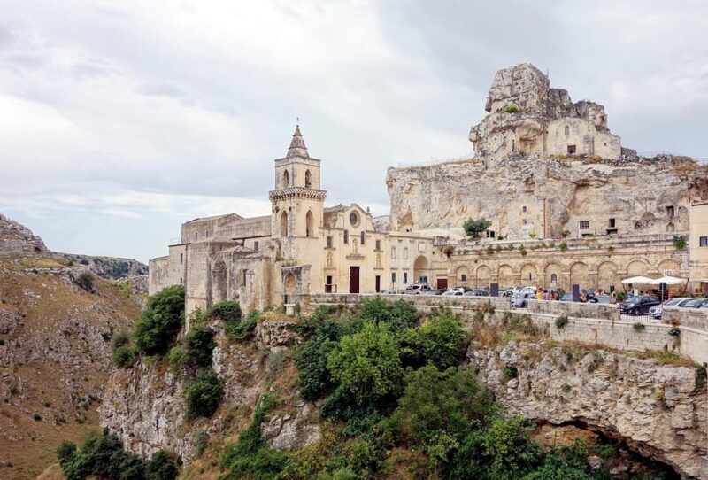 Matera: Private or Group Walking Tour & Cave House Admission - FAQs