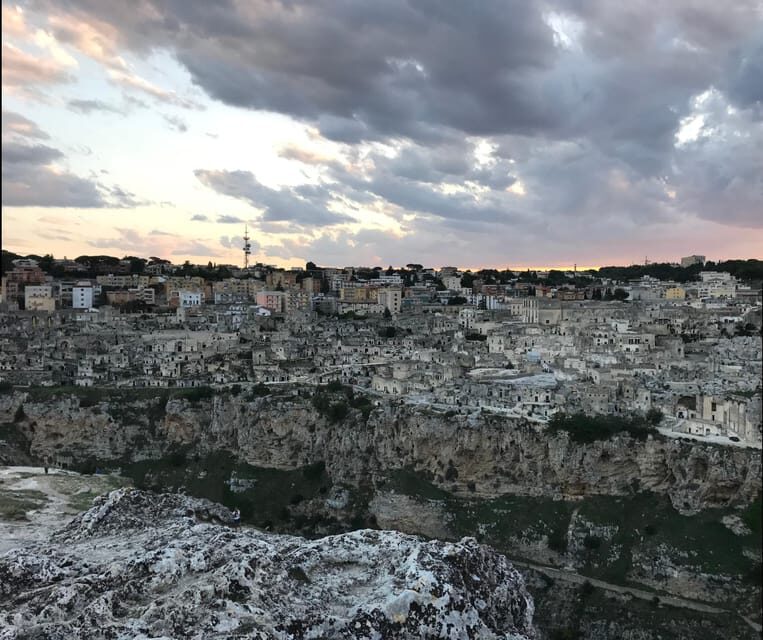 Matera: private tour and an ancient bakery in Altamura - Discovering Matera and Altamura: A Private Tour of History and Heritage