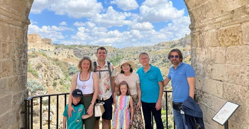 Matera: private tour and an ancient bakery in Altamura - Who Will Enjoy This Tour?