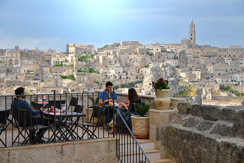 Matera: Private Tour of Sassi - Exploring Materas Sassi: What to Expect on Your Private Tour