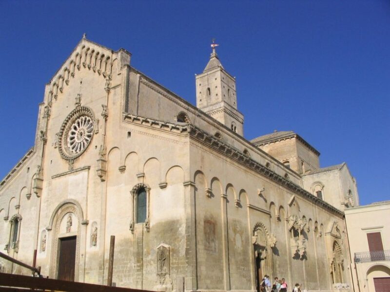 Matera: Private Walking Tour - A Closer Look at What You’ll Experience