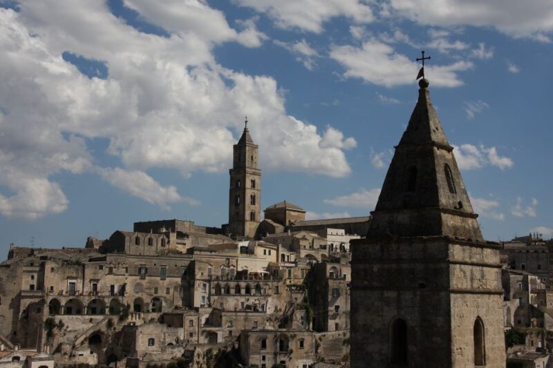 Matera: Private Walking Tour - Practical Considerations