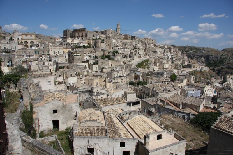 Matera: Private Walking Tour - FAQs