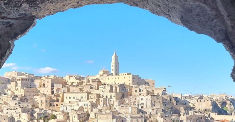 Matera: Sassi di Matera Historical Self-Guided Audio Tour - An In-Depth Look at the Matera Self-Guided Tour
