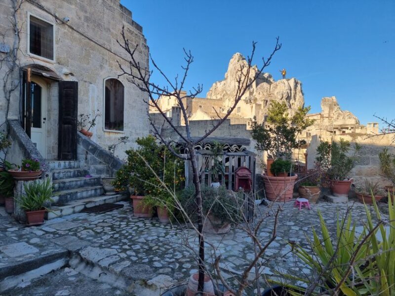 Matera: Sassi di Matera Historical Self-Guided Audio Tour - Final Thoughts