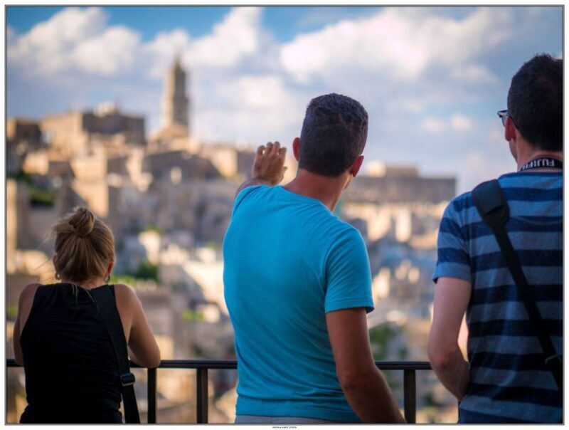 Matera: Sassi History and Culture Walking Tour - An In-Depth Look at the Matera Sassi Walking Tour