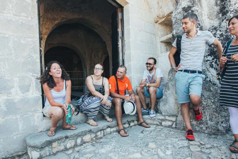 Matera: Sassi History and Culture Walking Tour - The Sum Up: Who Is This Tour Best For?