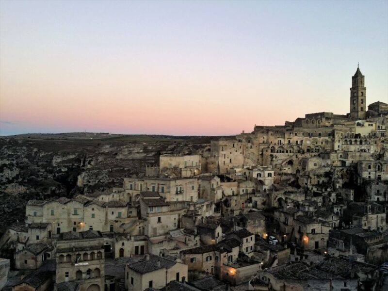Matera: Sassi History and Culture Walking Tour - Discover the Heart of Matera with the Sassi History and Culture Walking Tour