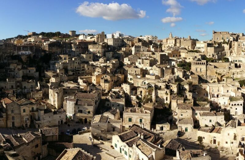 Matera: Sassi History and Culture Walking Tour - Who Should Take This Tour?
