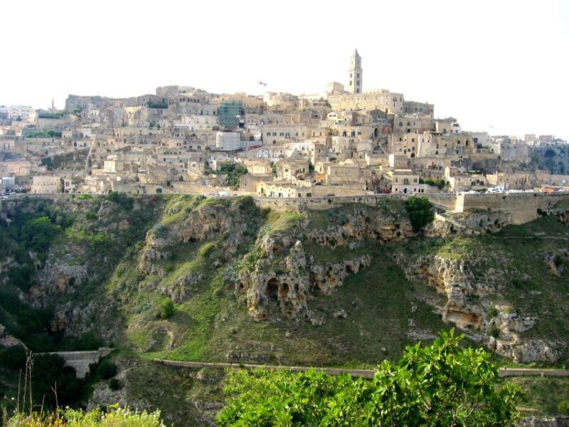 Matera Sassi private tour - Key Points