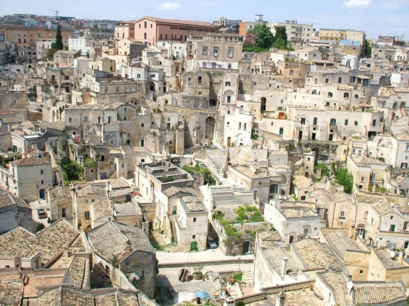 Matera Sassi private tour - An In-Depth Look at the Matera Sassi Private Tour