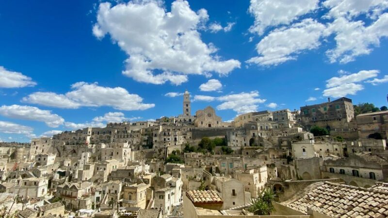 Matera: Sassi, Rock Churches, and City Ramparts Tour - Key Points