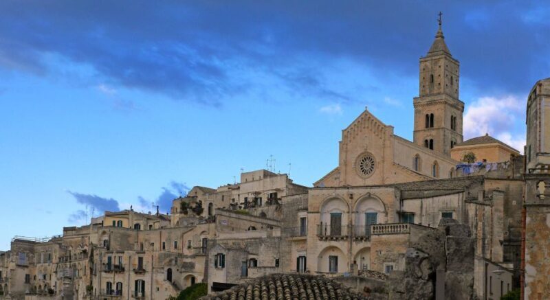 Matera: Sassi, Rock Churches, and City Ramparts Tour - Who Is This Tour Best For?