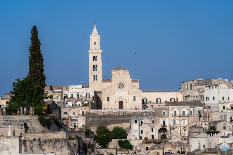 Matera: Sassi Tour with Entry to Rock Houses and Churches - An In-Depth Look at the Sassi Tour Experience