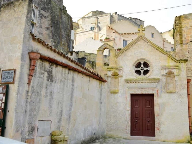 Matera: Suite La Stalla Night Stay w/ 2 Meals & Walking Tour - Key Points