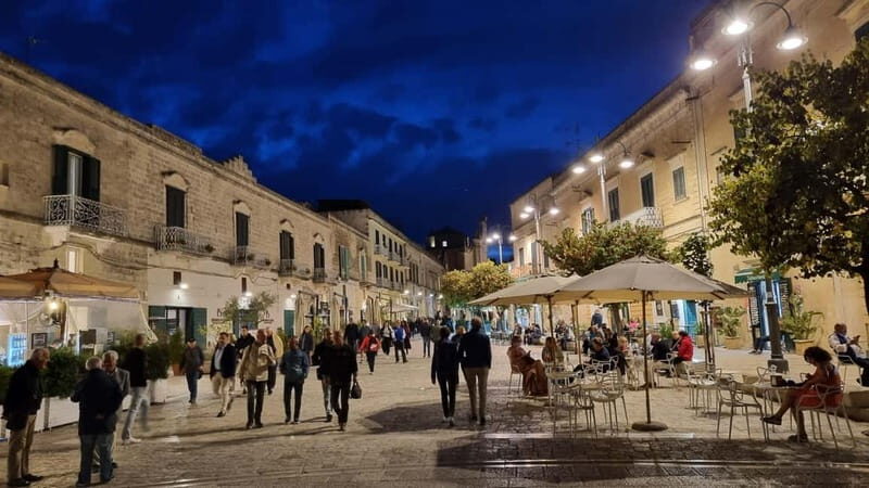 Matera: Suite La Stalla Night Stay w/ 2 Meals & Walking Tour - Discovering Matera’s Magic: A Deep Dive into the Experience