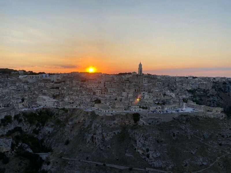 Matera: sunset walking tour on the Murgia Park - What Travelers Are Saying