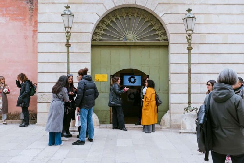 Matera: TAM Museum Ticket + tour with one of the founders - An In-Depth Look at the TAM Tower Art Museum Experience
