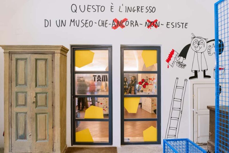 Matera: TAM Museum Ticket + tour with one of the founders - Who Will Love This Tour?